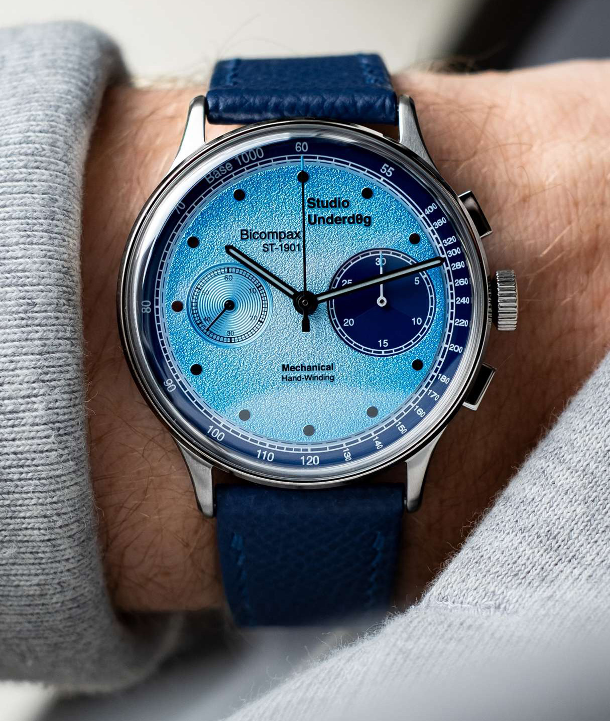 THE BIG INTERVIEW: How Studio Underd0g became horology’s hottest d0g ...