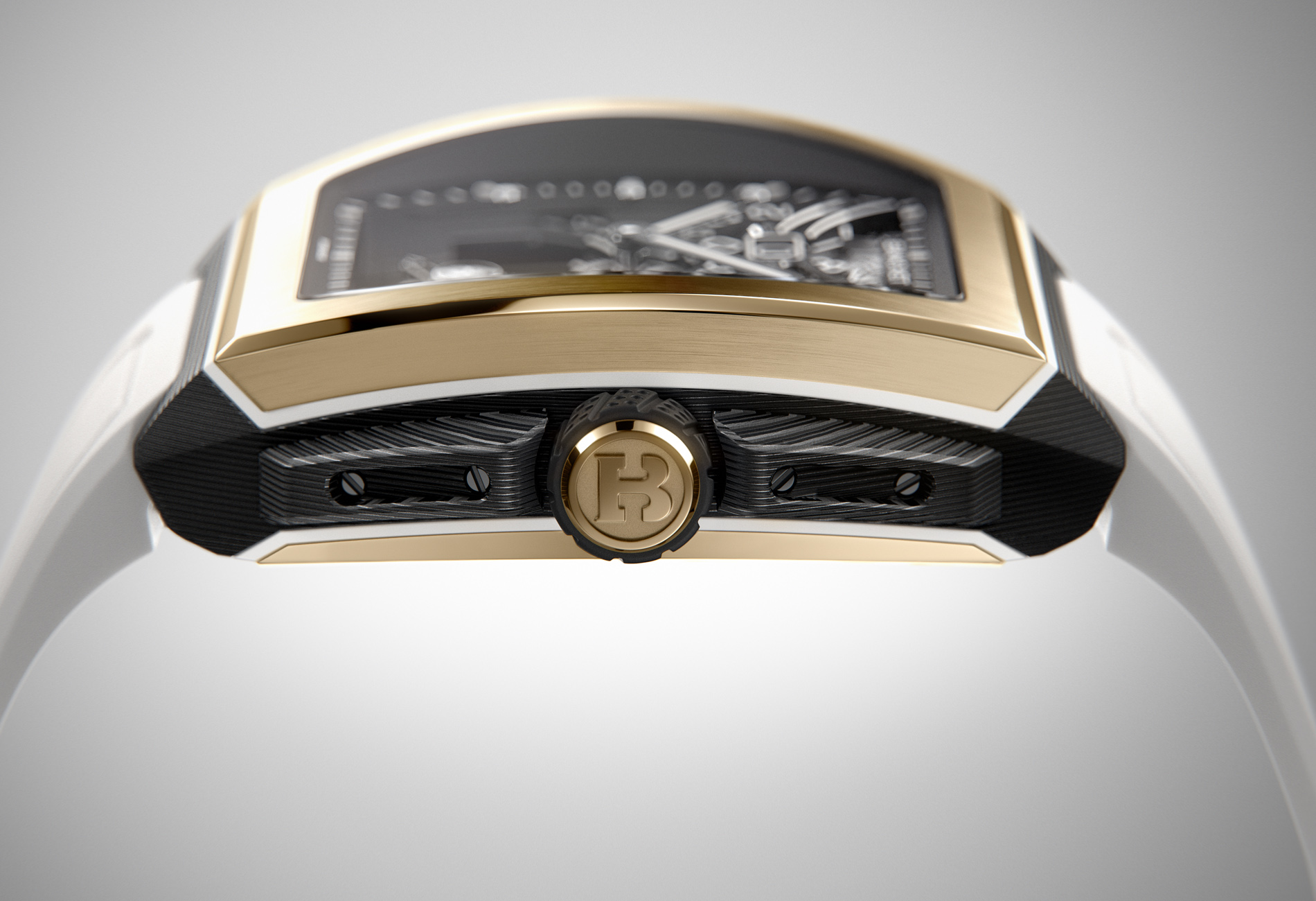 Bianchet elevates Flying Tourbillon watches with gold - WATCHPRO USA