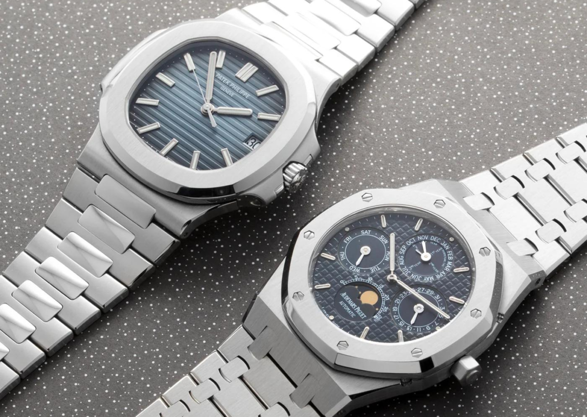 A beginners' guide to selling your Rolex, AP or Patek Philippe watch ...
