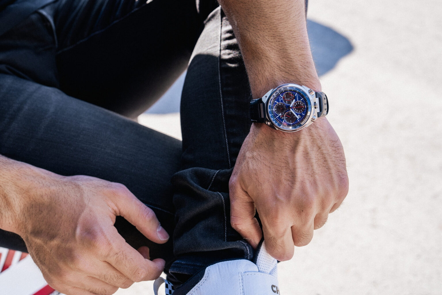 Citizen expands its bullhead chronograph revival line - WATCHPRO USA
