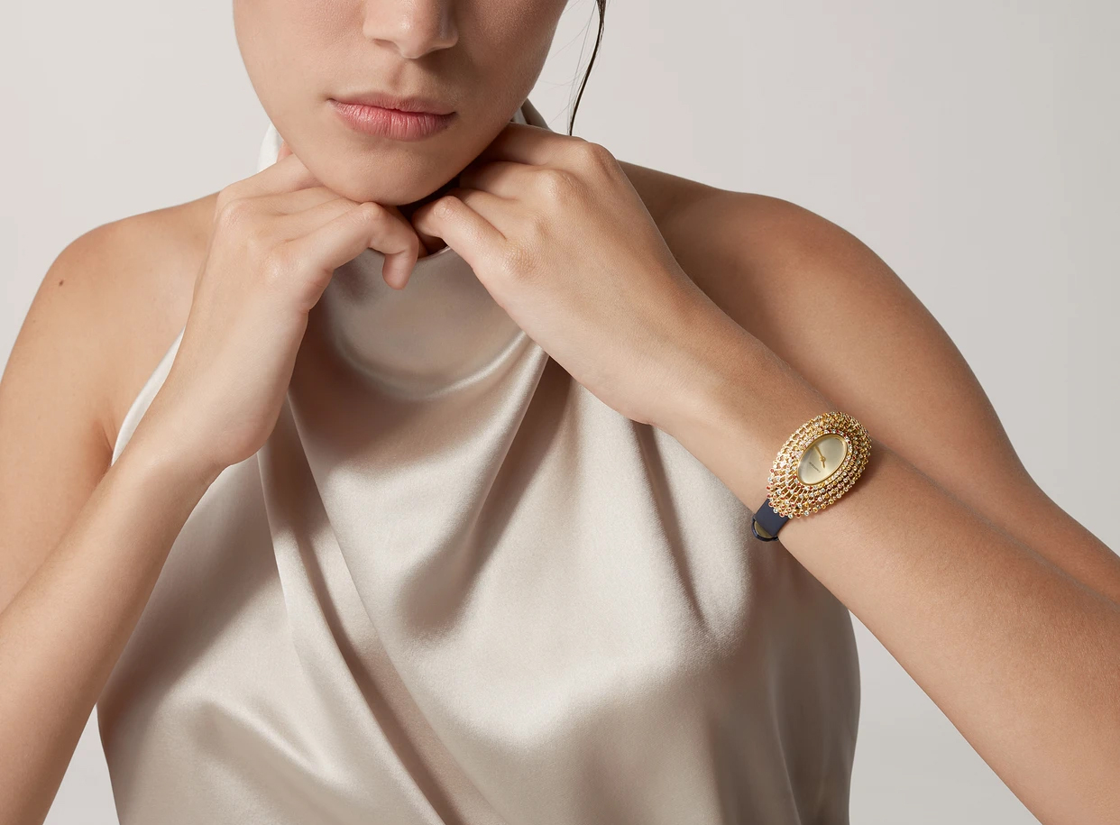 Cartier dials up the colour in Tuttitutti addition to its Libre watch ...