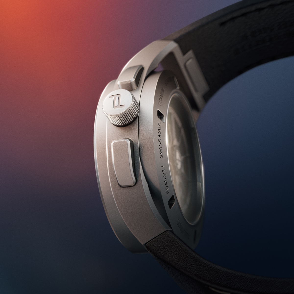 Porsche Design chronographs commemorate 50 years of the 911 Turbo ...