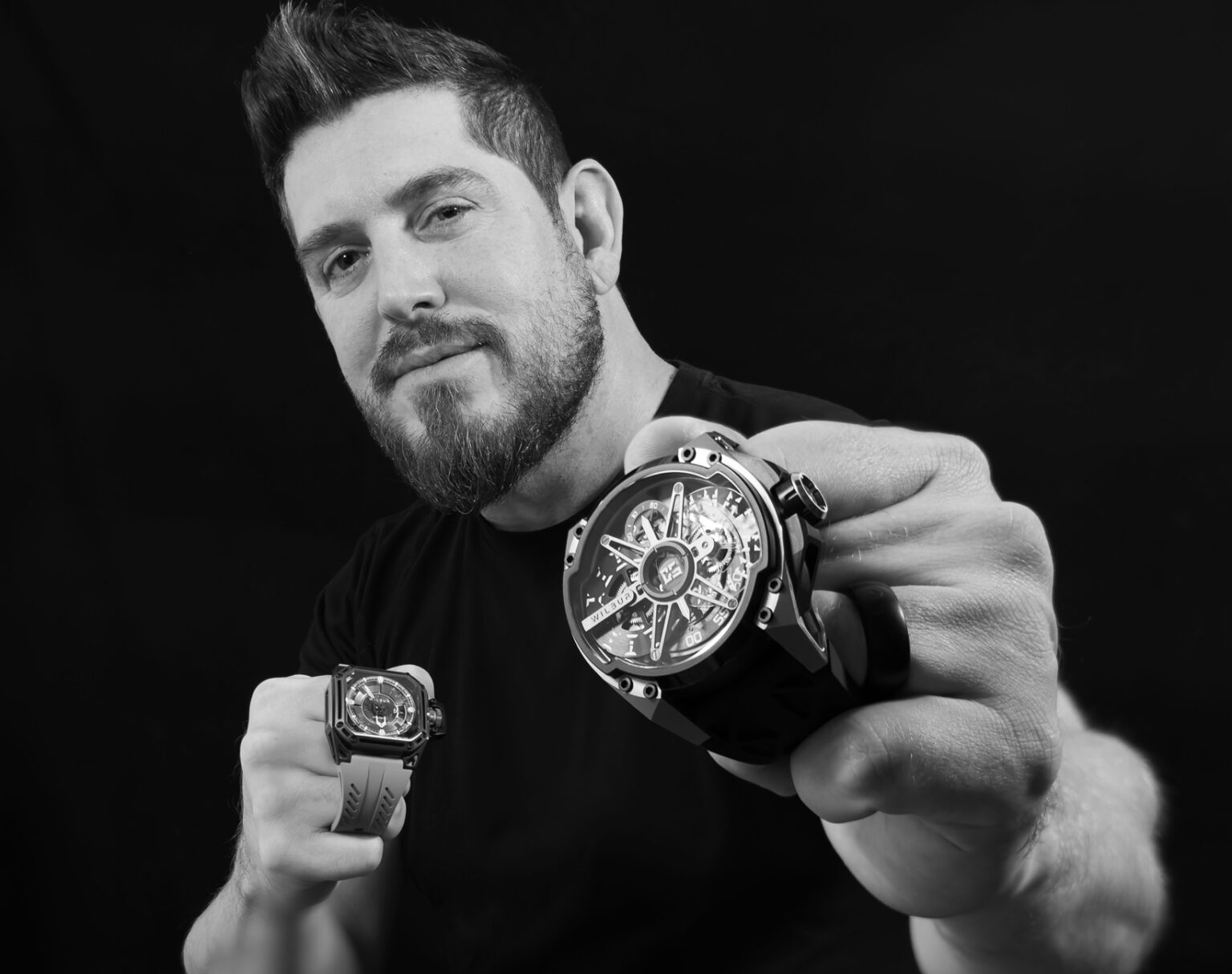 Award-winning Wilbur Watch Co. makes British debut at WatchPro Salon ...