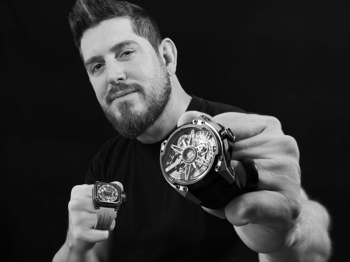 Award-winning Wilbur Watch Co. makes British debut at WatchPro Salon ...