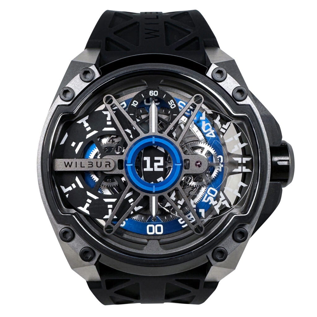 Award-winning Wilbur Watch Co. makes British debut at WatchPro Salon ...