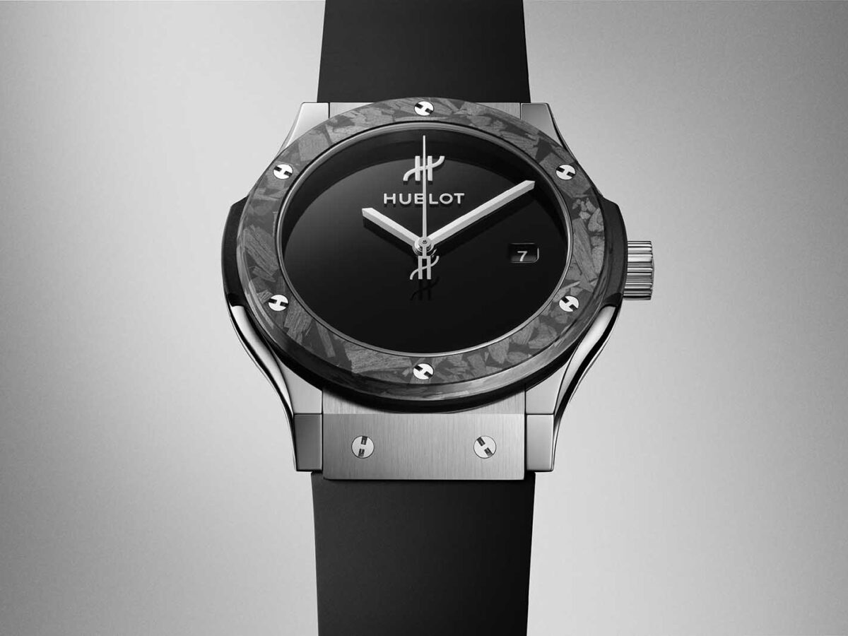 Hublot Classic Fusion celebrates Watches of Switzerland centenary ...