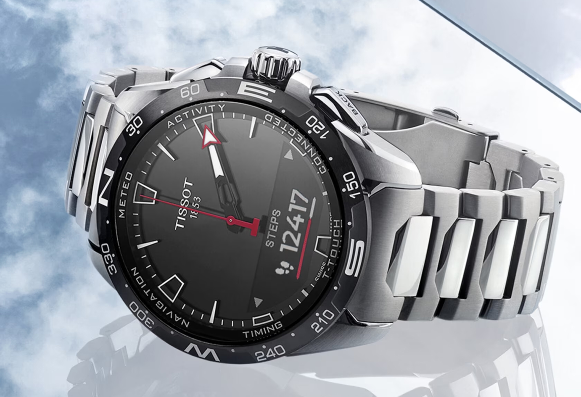 THE BIG INTERVIEW: Tissot CEO Sylvain Dolla on how heritage inspires ...