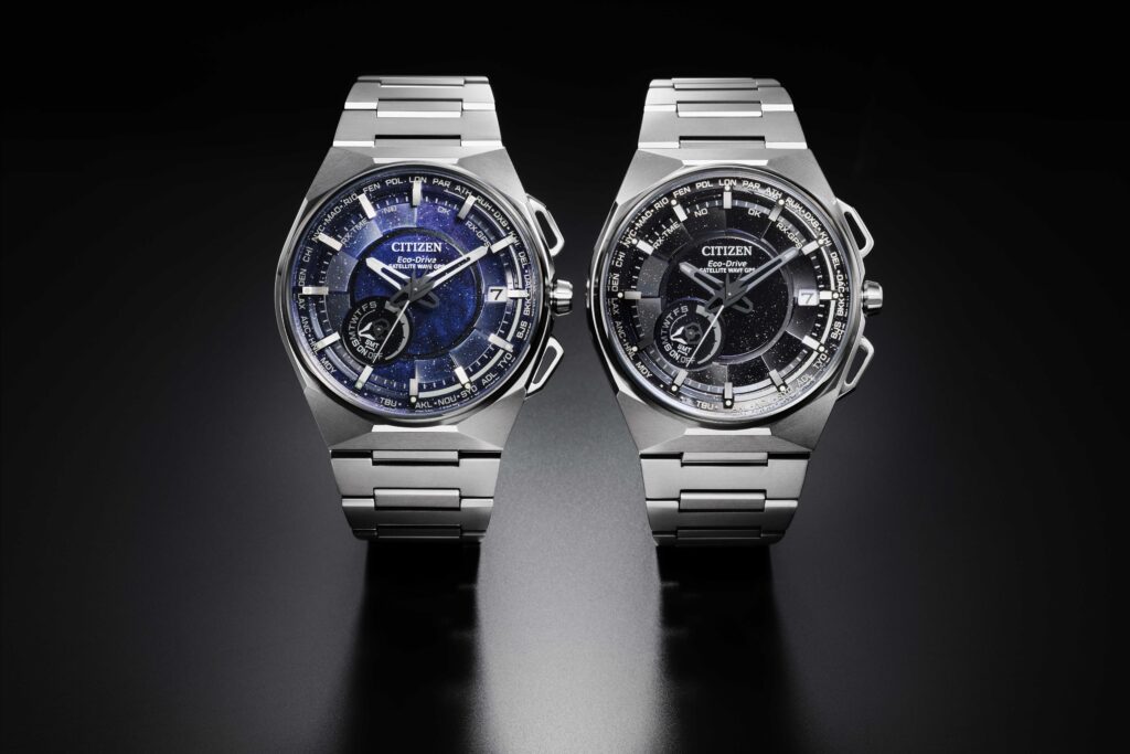 Citizen highlights out-of-this-world accuracy of its Satellite Wave ...