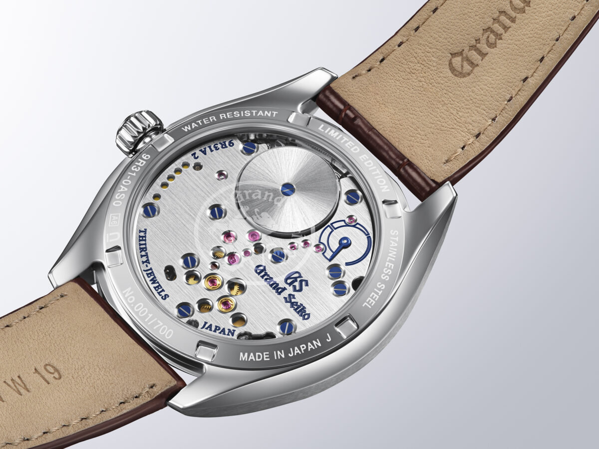 Red dawn rises for release of two inspirational Grand Seiko Spring ...