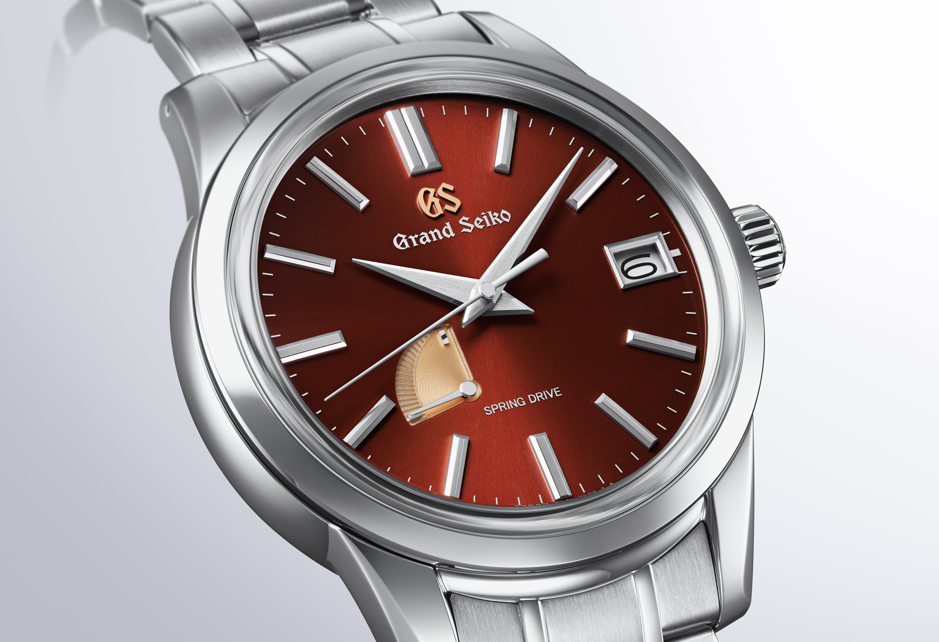 Red dawn rises for release of two inspirational Grand Seiko Spring ...