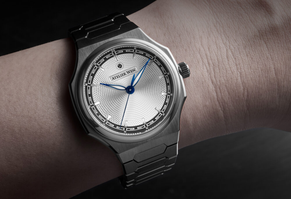 Atelier Wen completes Revolution trilogy - WATCHPRO USA