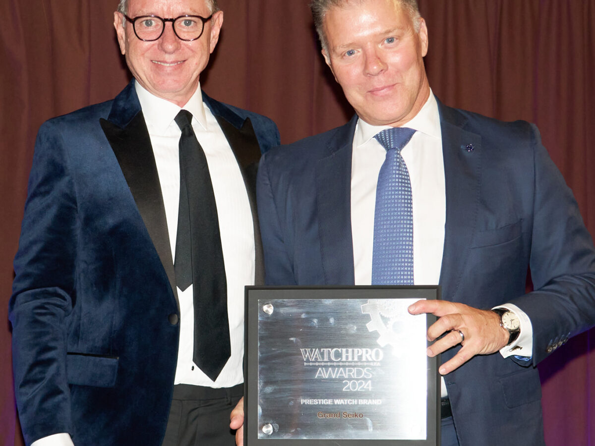 REVEALED: All the winners of the 2024 WatchPro Awards from New York ...