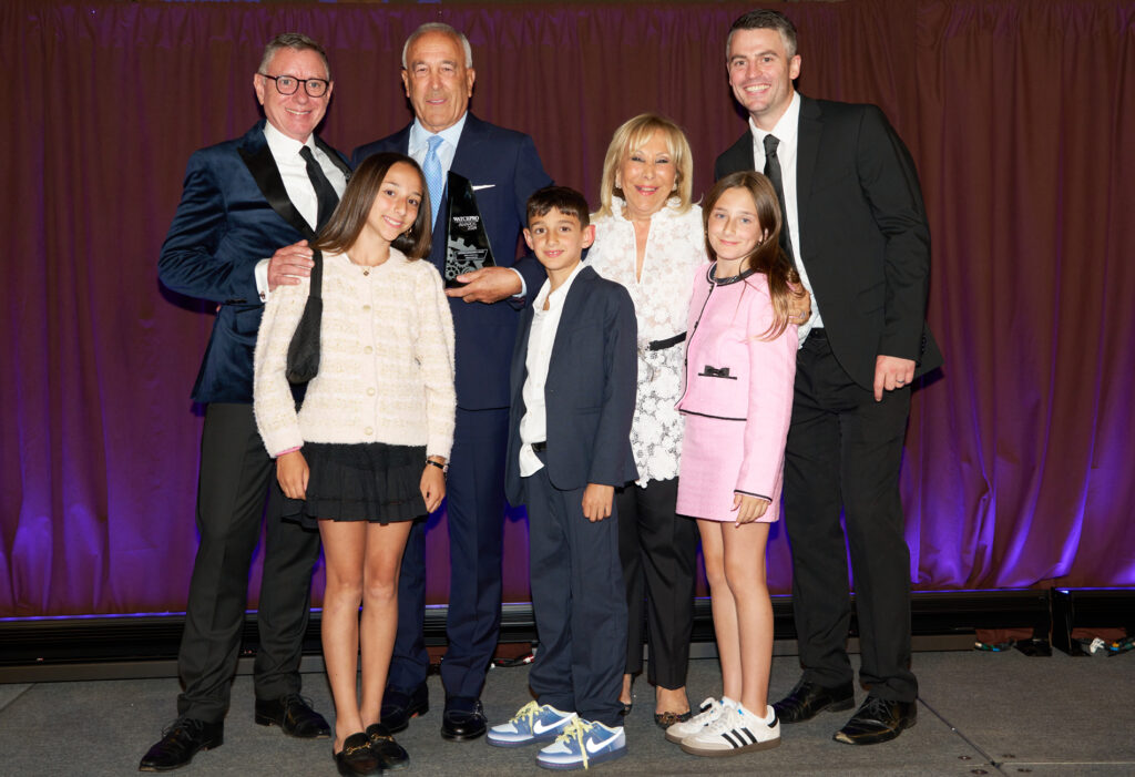 Mark and Candy Udell honored with very first WatchPro Lifetime ...