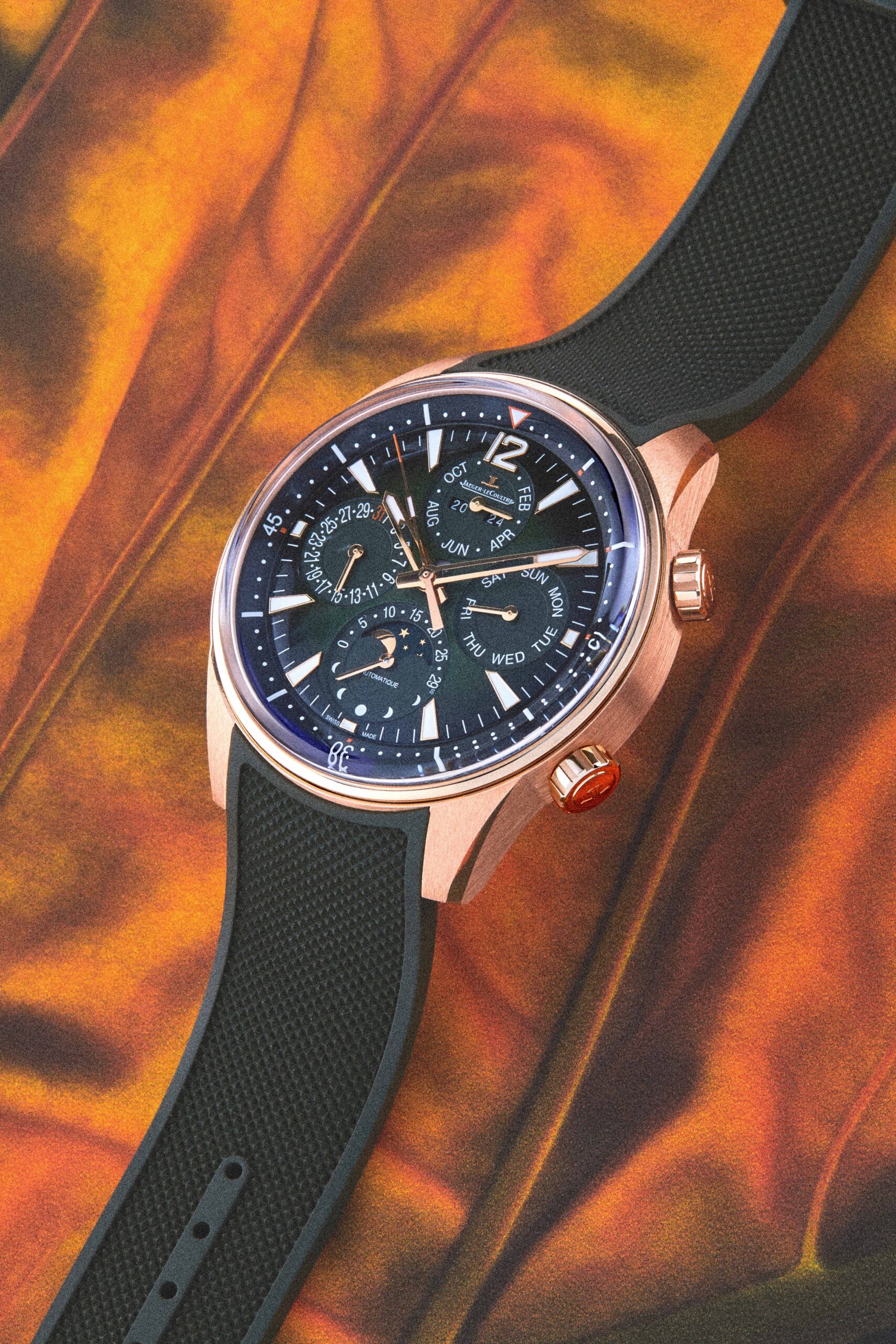 WATCHPRO ART: Photosynthesis brings life - WATCHPRO USA