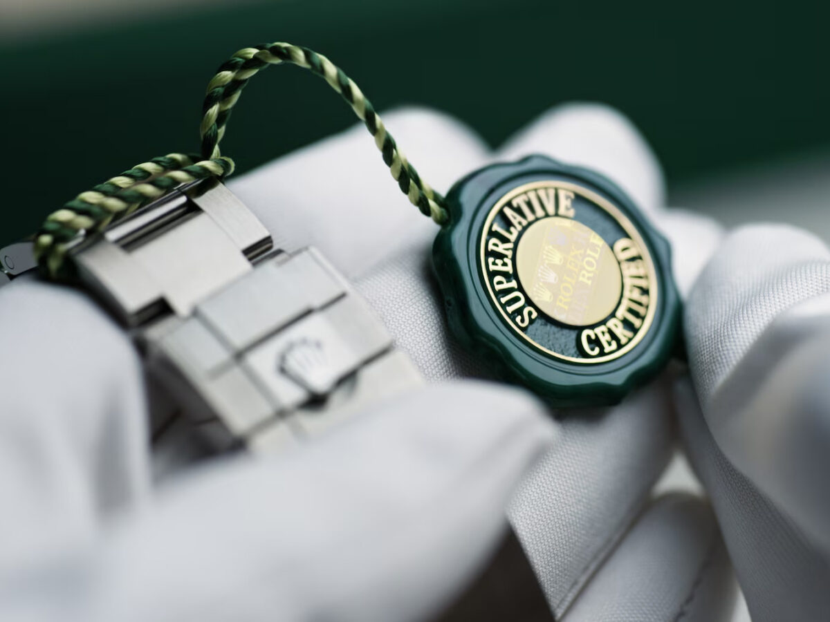Rolex gets ready to issue identity chips for its watches - WATCHPRO USA