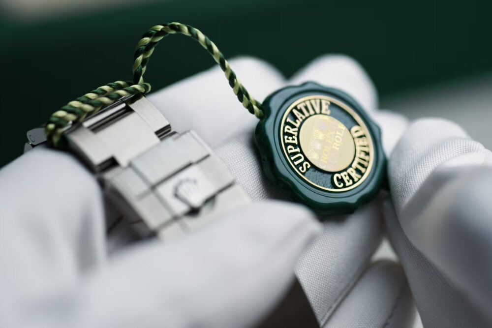 Rolex gets ready to issue identity chips for its watches - WATCHPRO USA