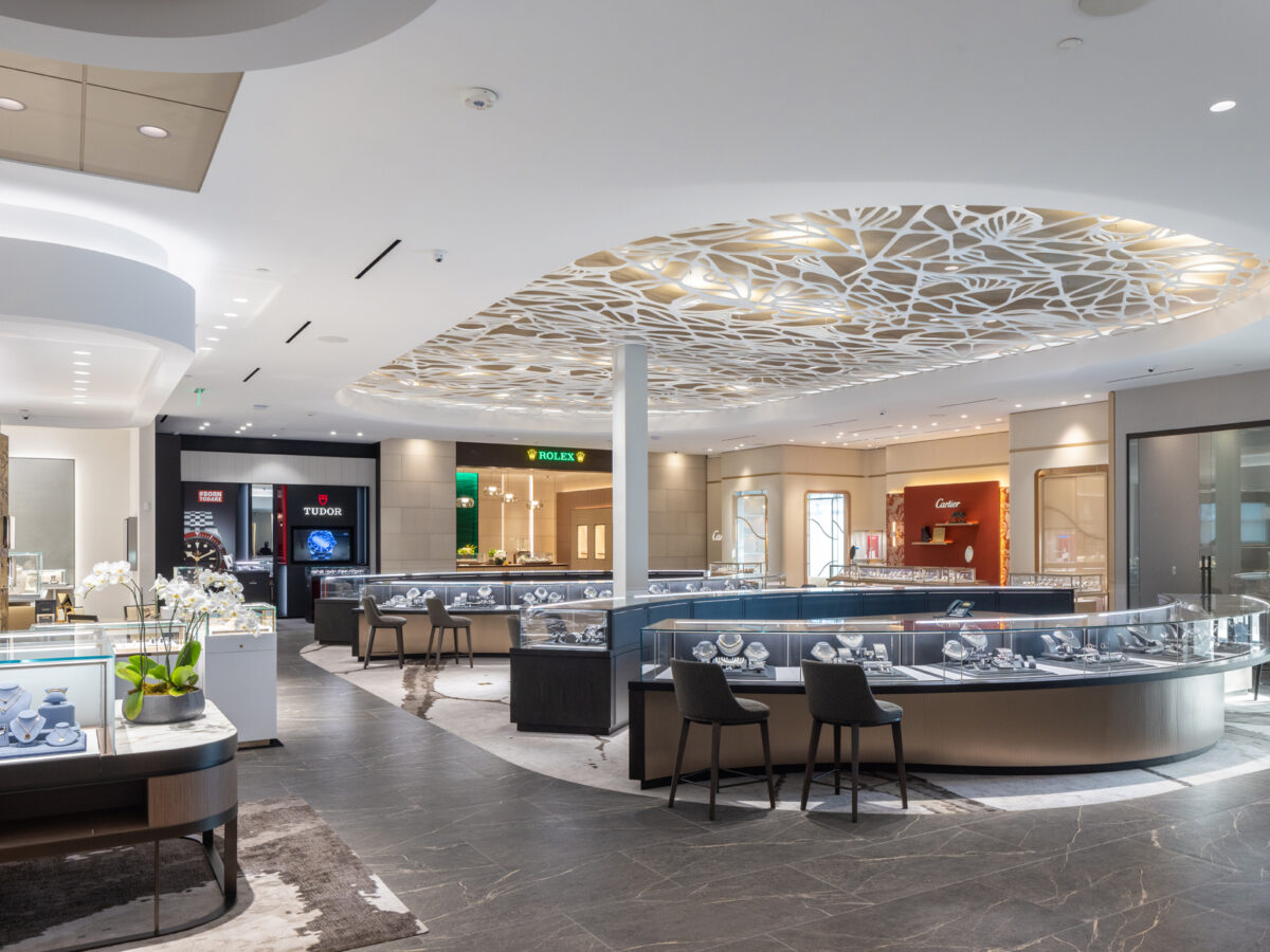 Radcliffe Jewelers opens Rolex-anchored megastore in Baltimore ...