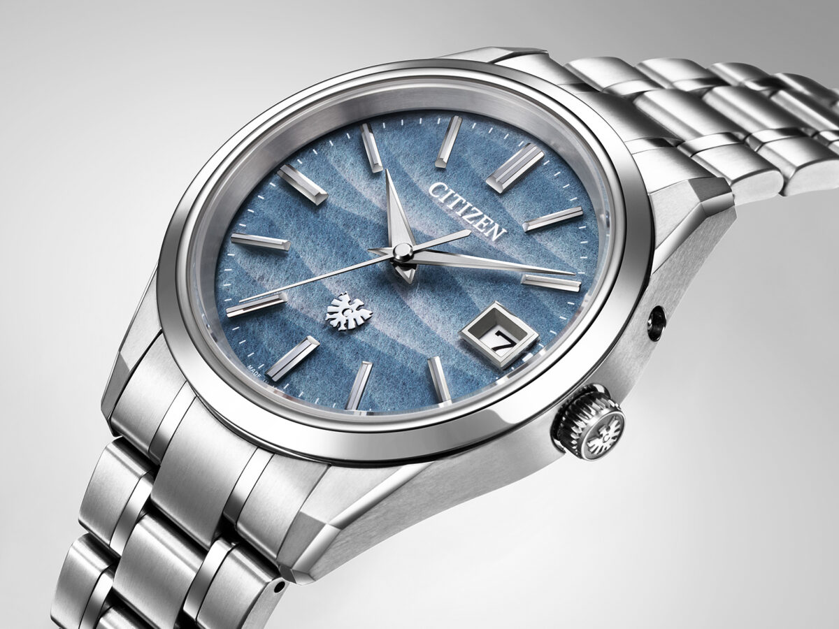 Citizen expands Nature collection with paper-dialed pieces - WATCHPRO USA