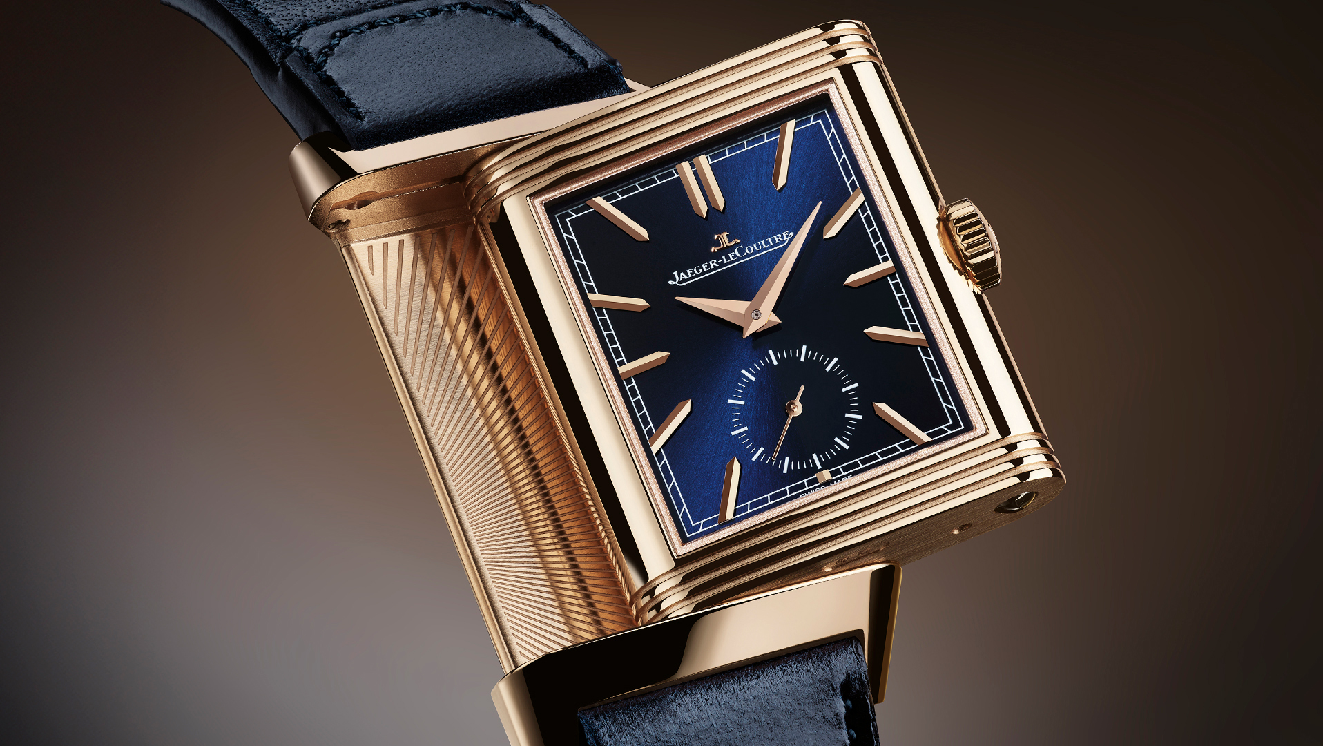 New faces: Jaeger-LeCoultre extends Reverso Tribute collection ...