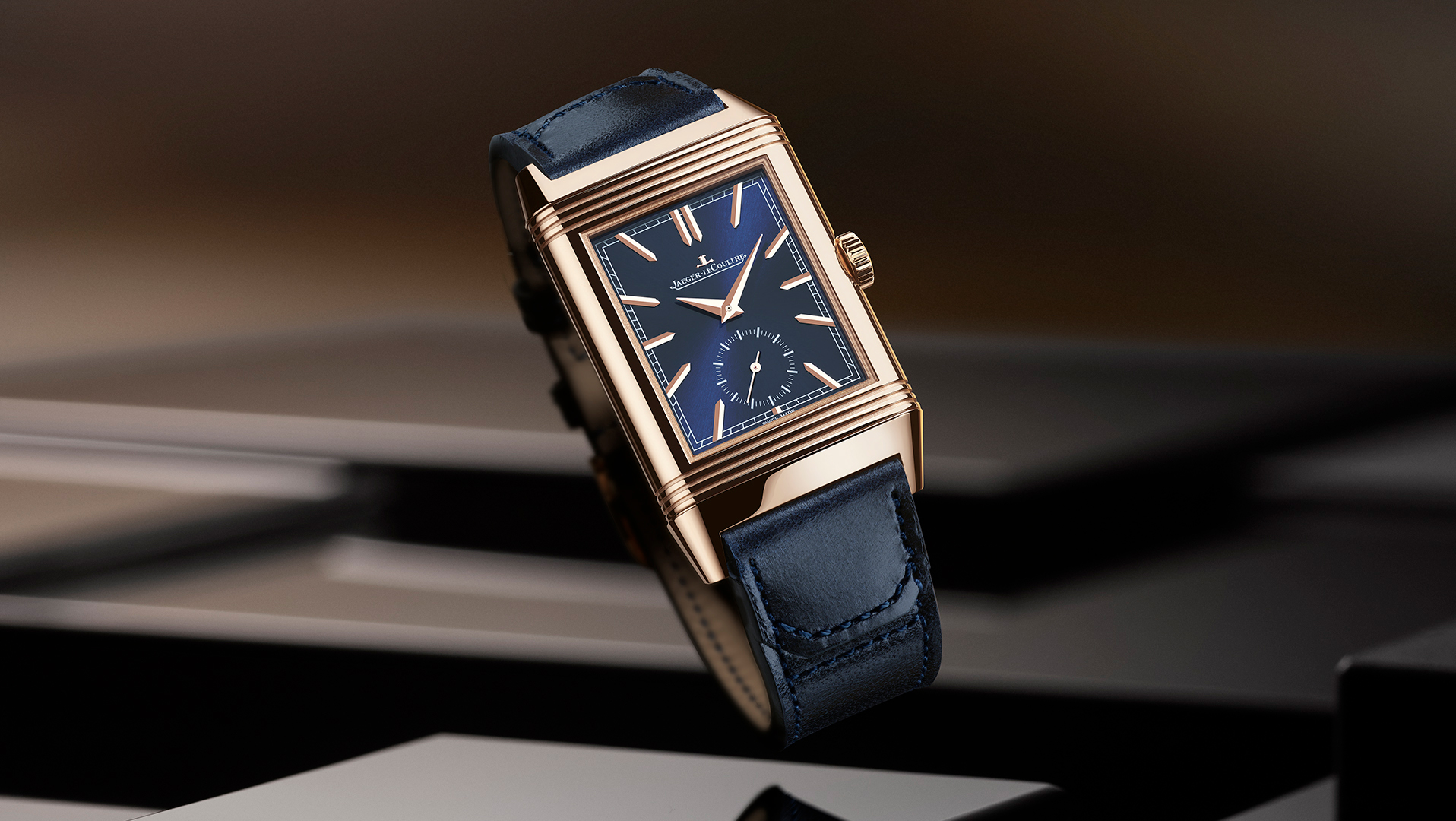 New faces: Jaeger-LeCoultre extends Reverso Tribute collection ...