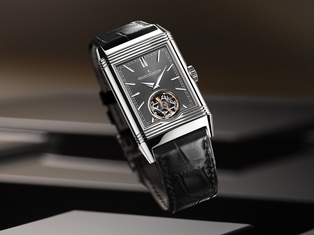 New faces: Jaeger-LeCoultre extends Reverso Tribute collection ...