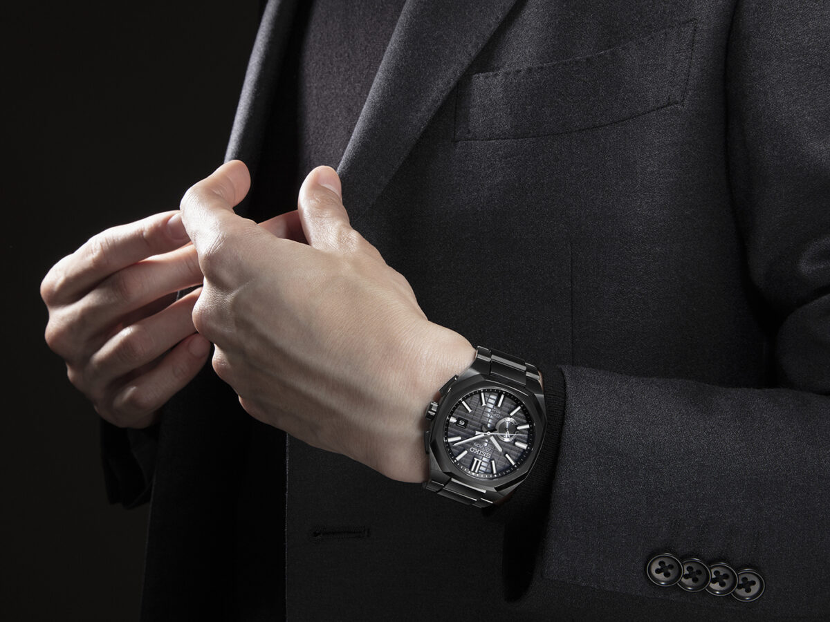 Seiko Astron gets new GPS solar movement - WATCHPRO USA