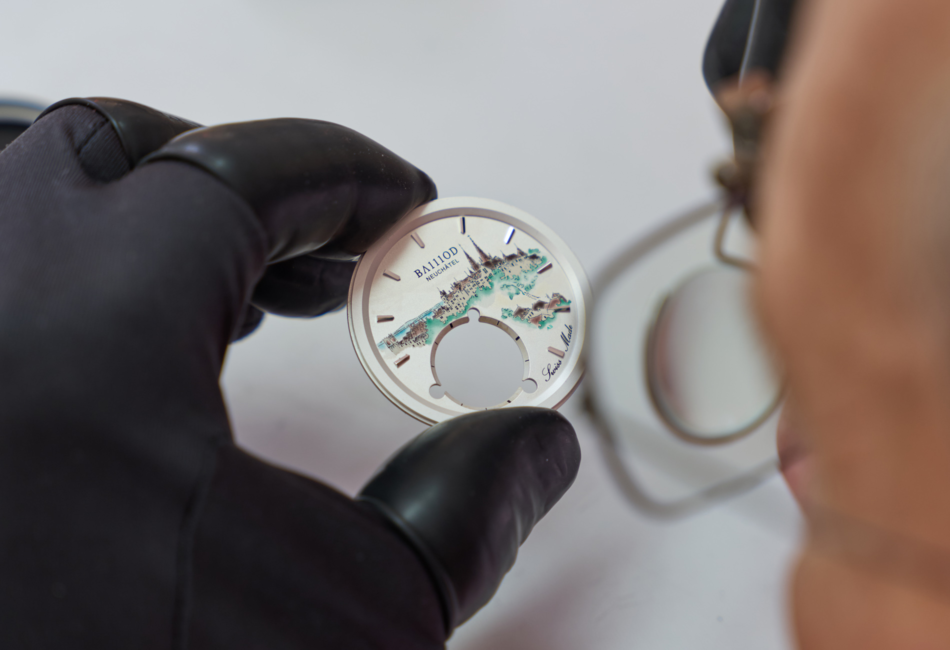 BA111OD marks its first five years with metier d’art dials paying ...