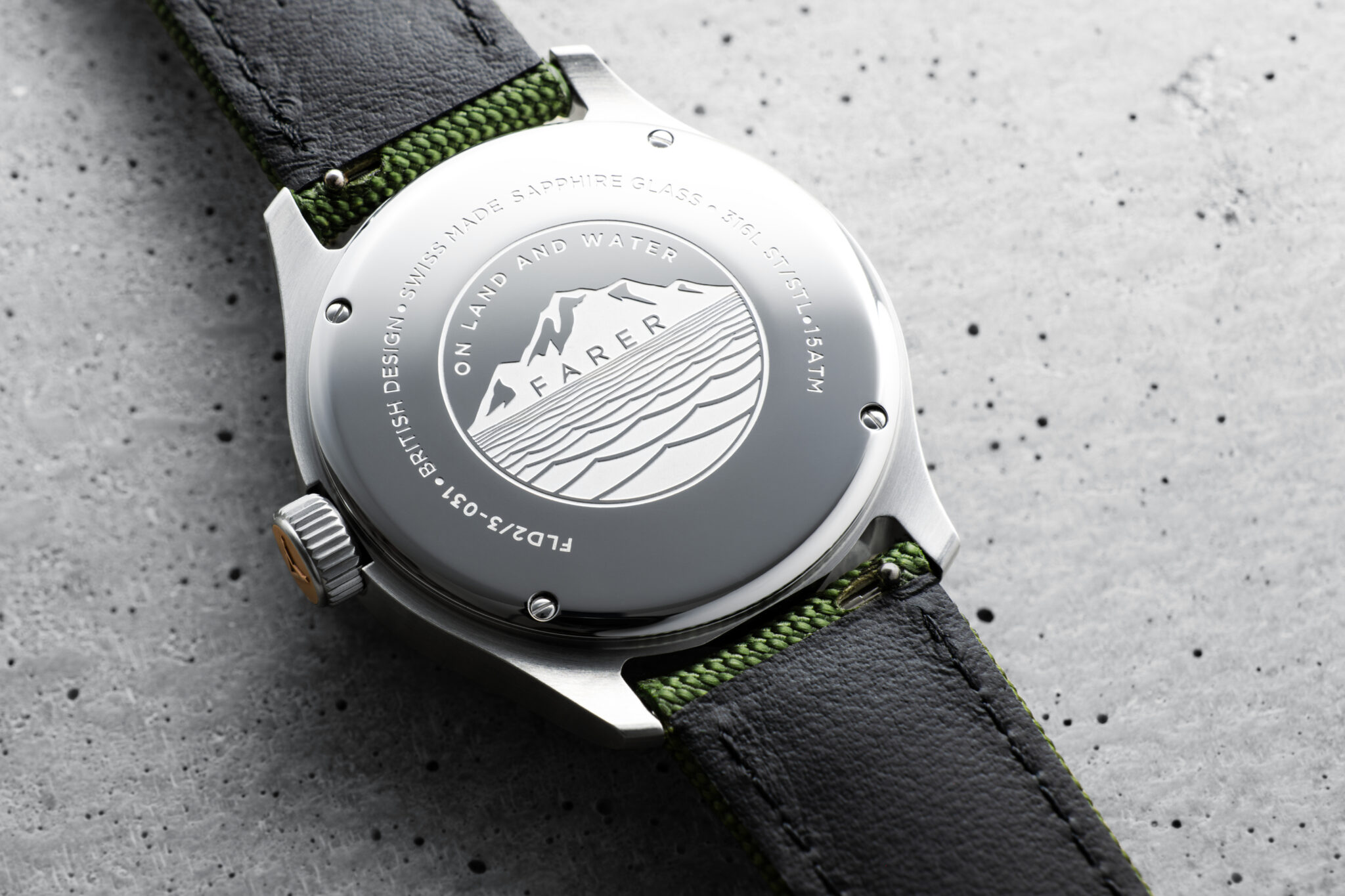 Field work: Farer updates popular military-inspired model - WATCHPRO USA