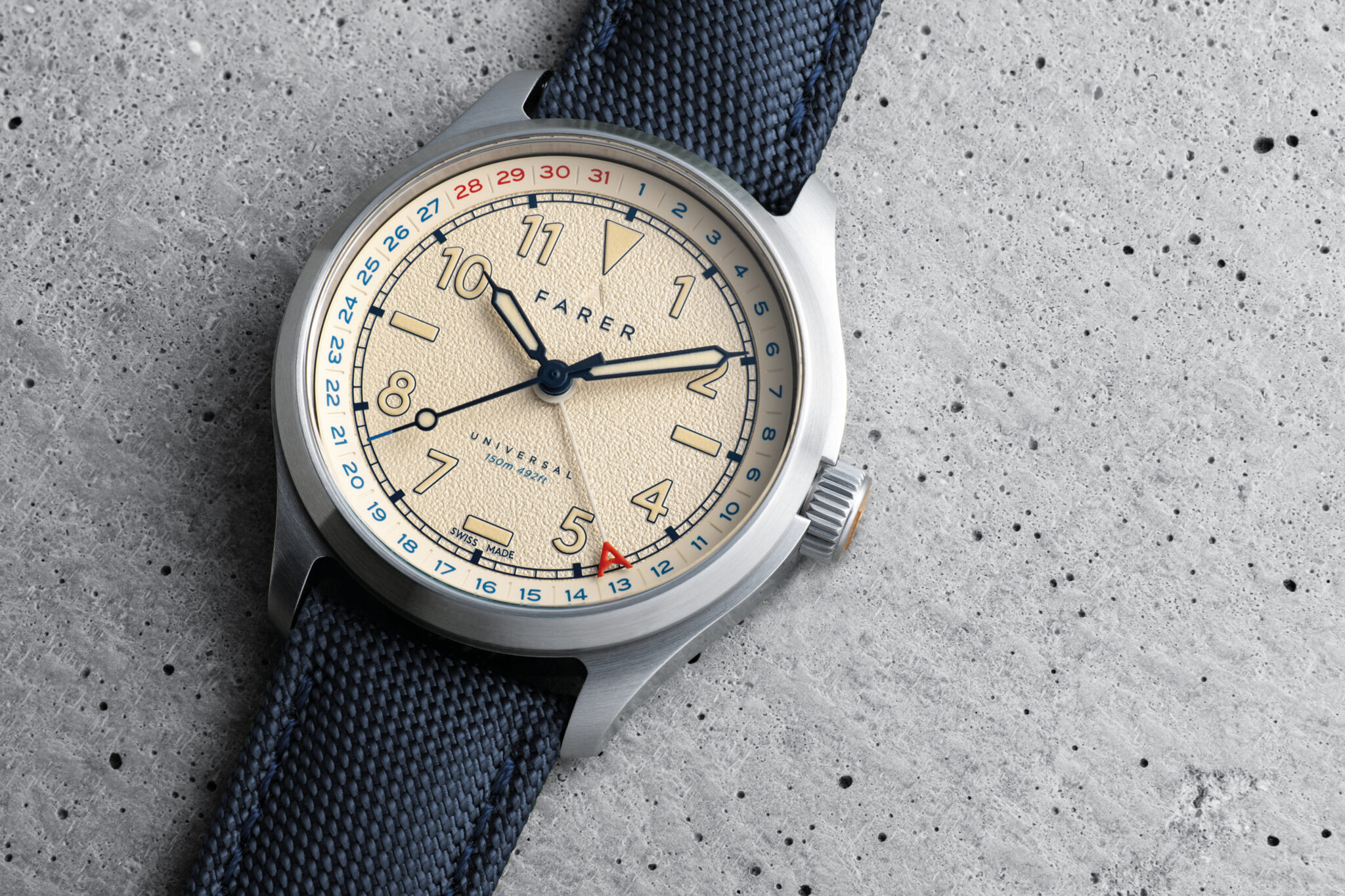 Field work: Farer updates popular military-inspired model - WATCHPRO USA