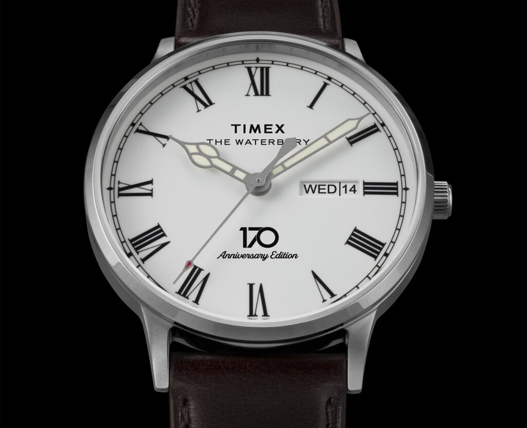 Timex revives one dollar watches for its 170th anniversary - WATCHPRO USA