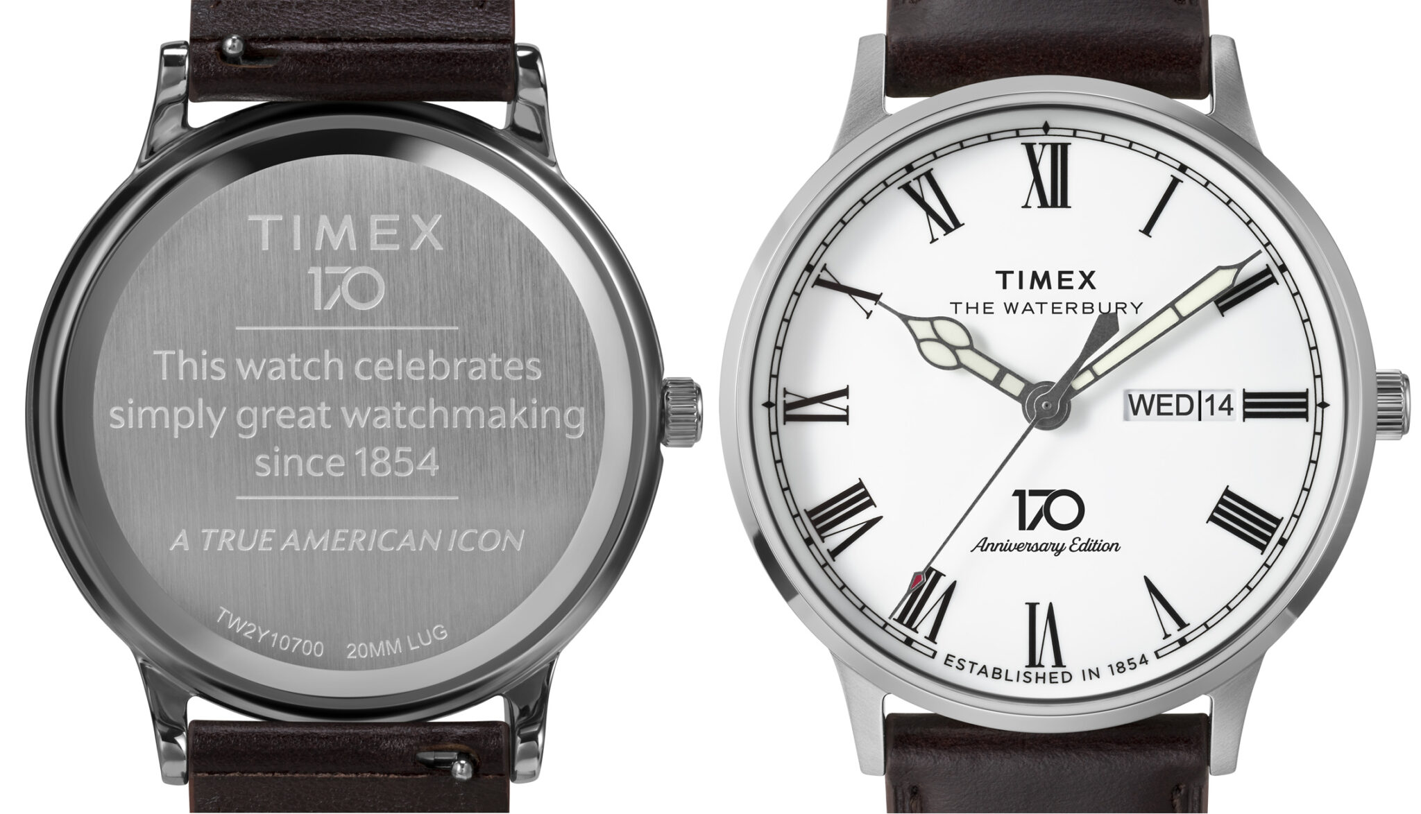 Timex revives one dollar watches for its 170th anniversary - WATCHPRO USA