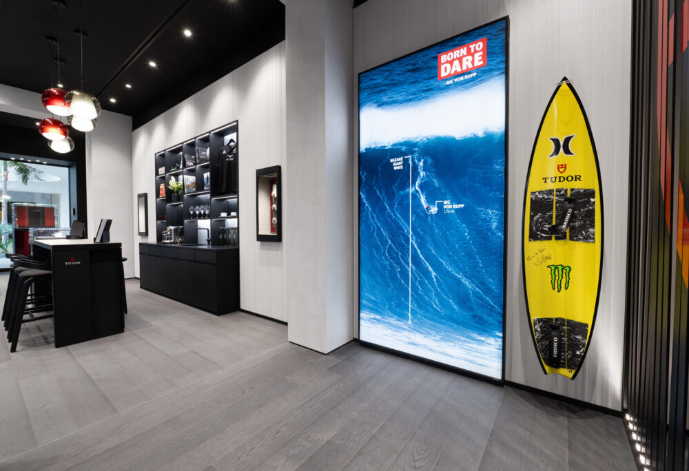 Westime opens Tudor boutique in San Diego - WATCHPRO USA