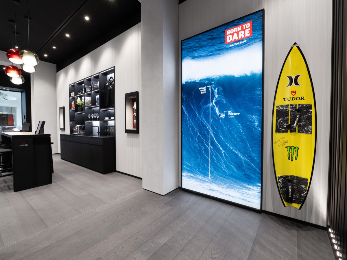 Westime opens Tudor boutique in San Diego - WATCHPRO USA