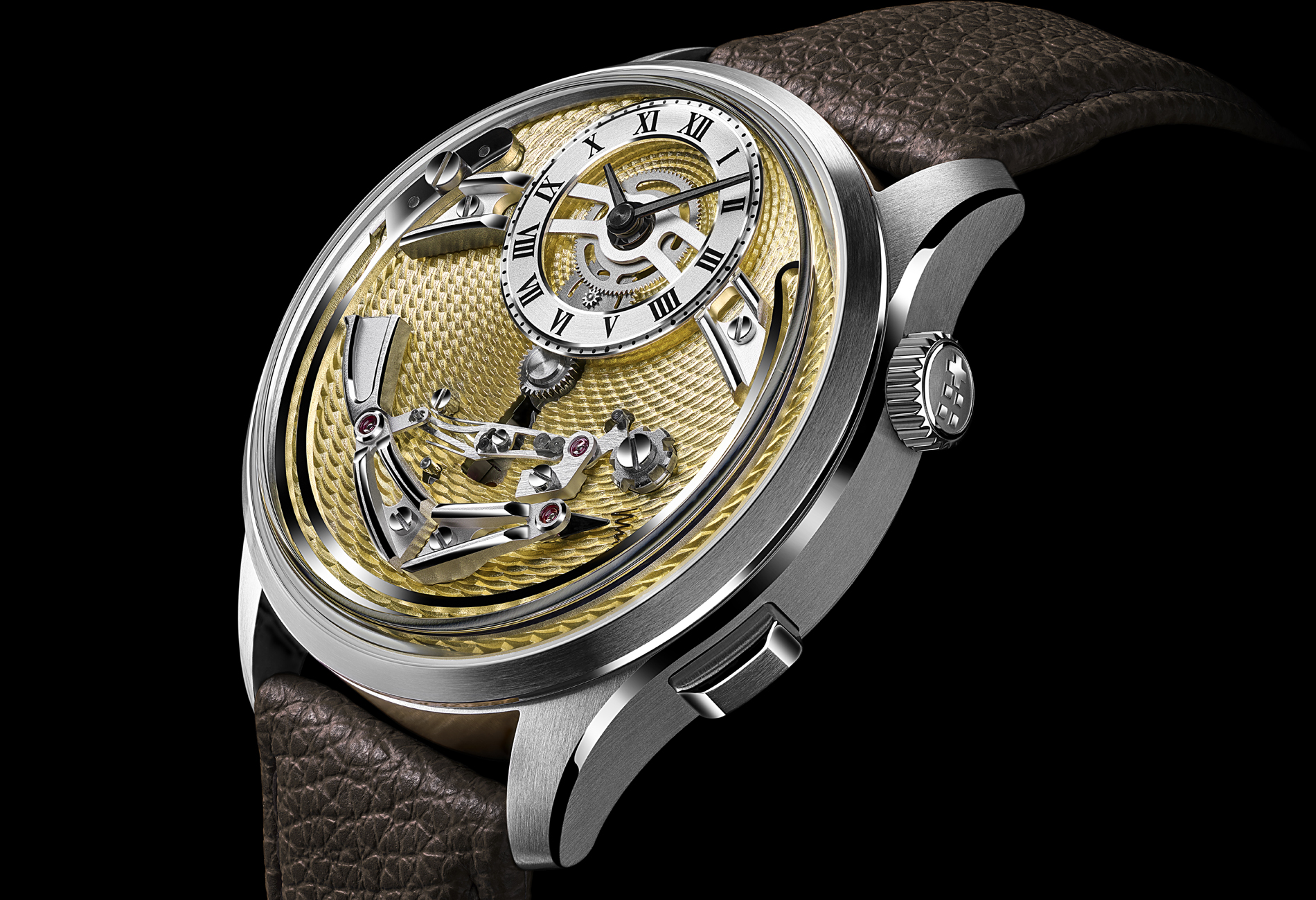 Christopher Ward cranks up production to give all watch lovers a shot ...