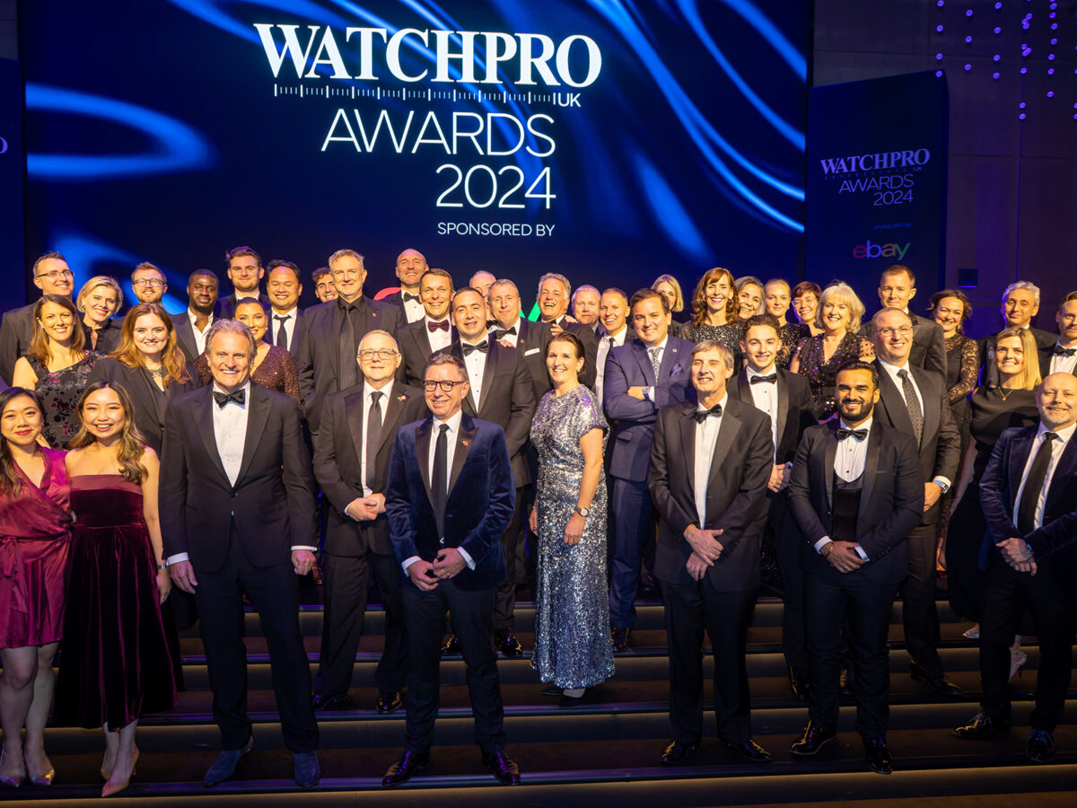 REVEALED: All the winners of the 2024 WatchPro Awards - WATCHPRO USA