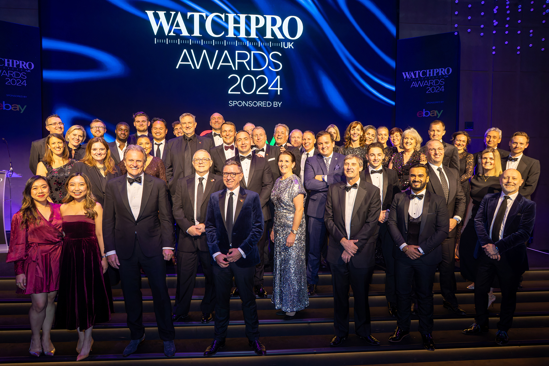 REVEALED: All the winners of the 2024 WatchPro Awards - WATCHPRO USA