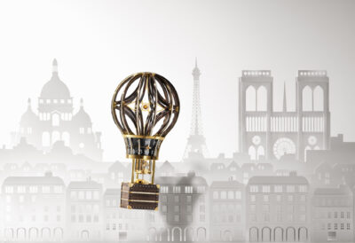 Louis Vuitton looks to the skies with latest hot air balloon table ...