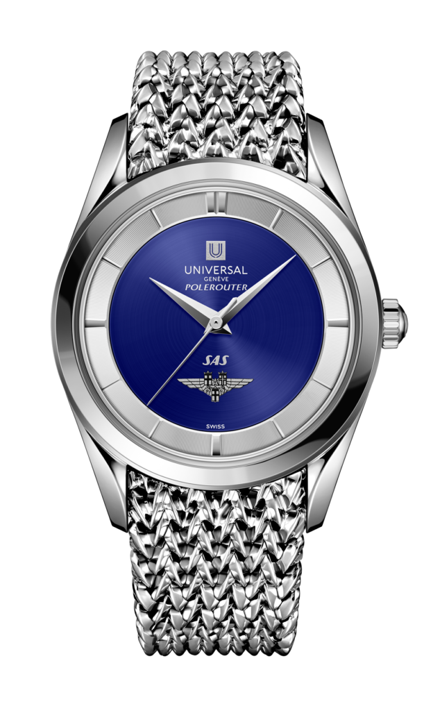 Reborn Universal Genève unveils its first three watches - WATCHPRO USA