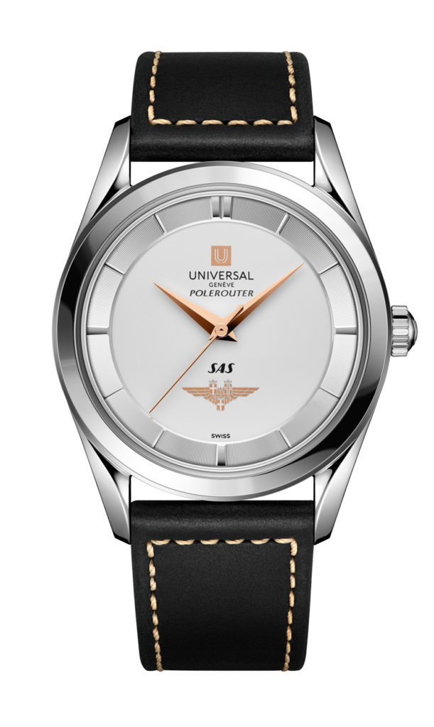 Reborn Universal Genève unveils its first three watches - WATCHPRO USA