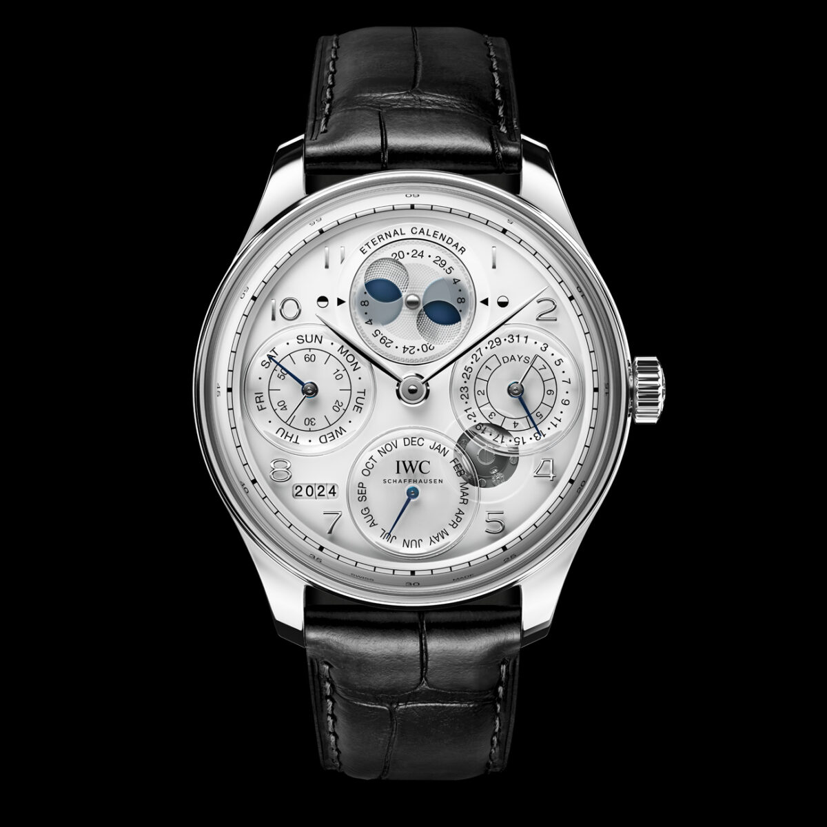 All the winners of the 2024 GPHG Awards - WATCHPRO USA