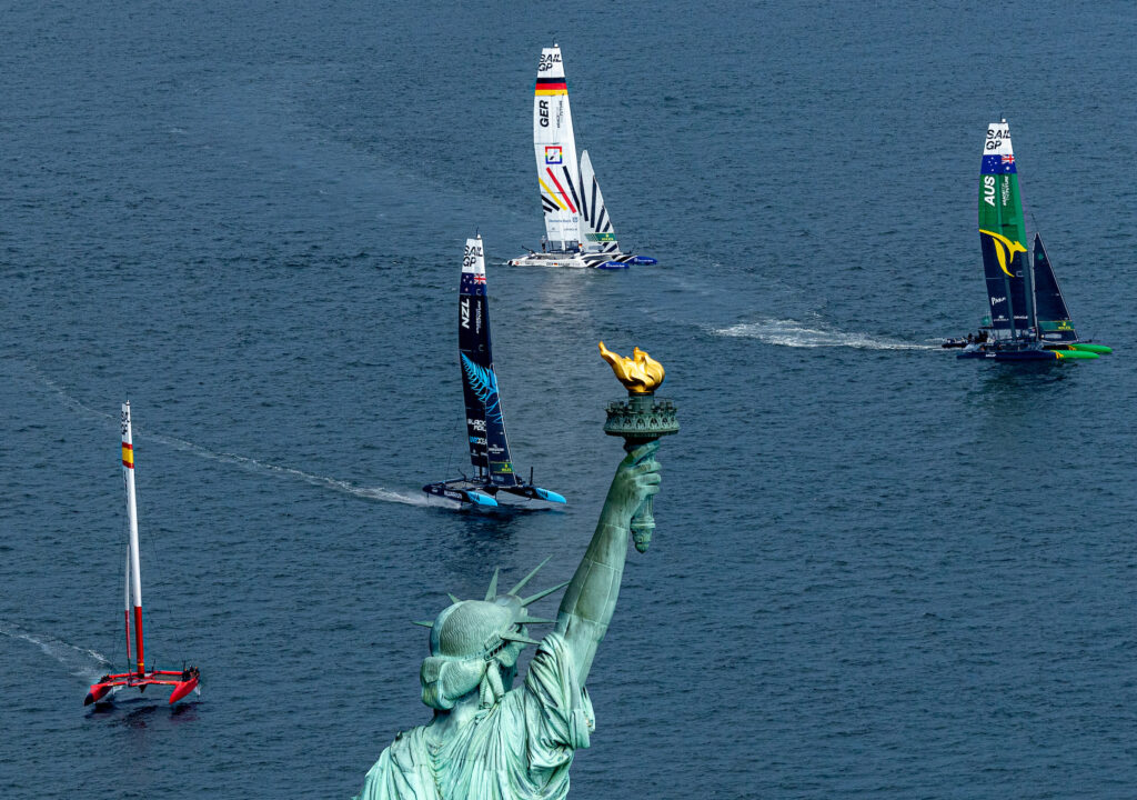 Rolex switches focus to global sailing grand prix after exiting Formula ...