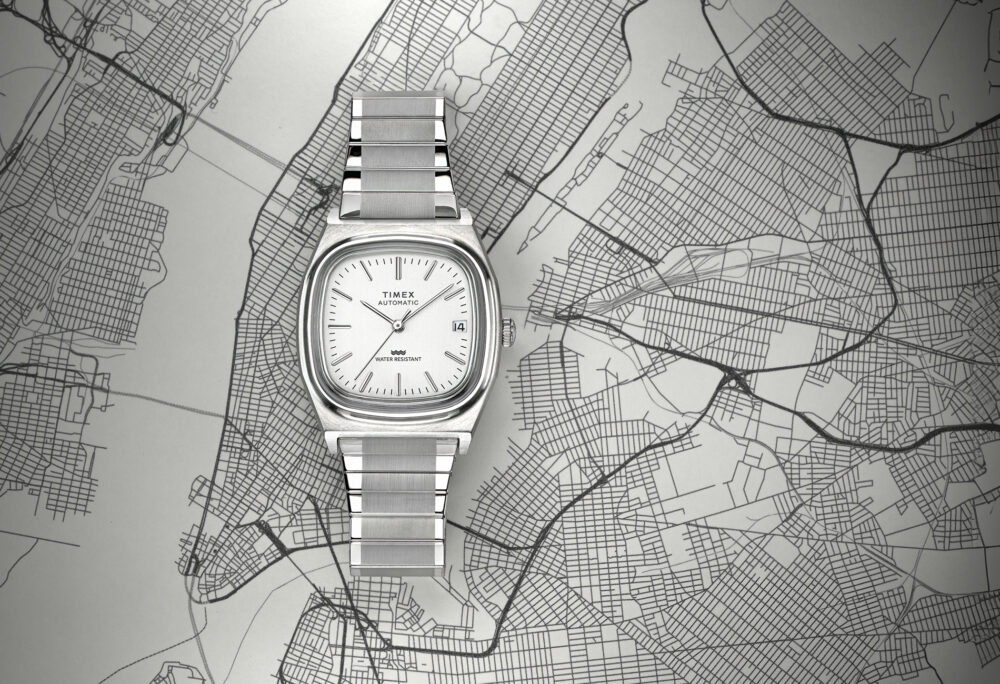 Tune in to Timex’s ‘TV Dial’ - WATCHPRO USA