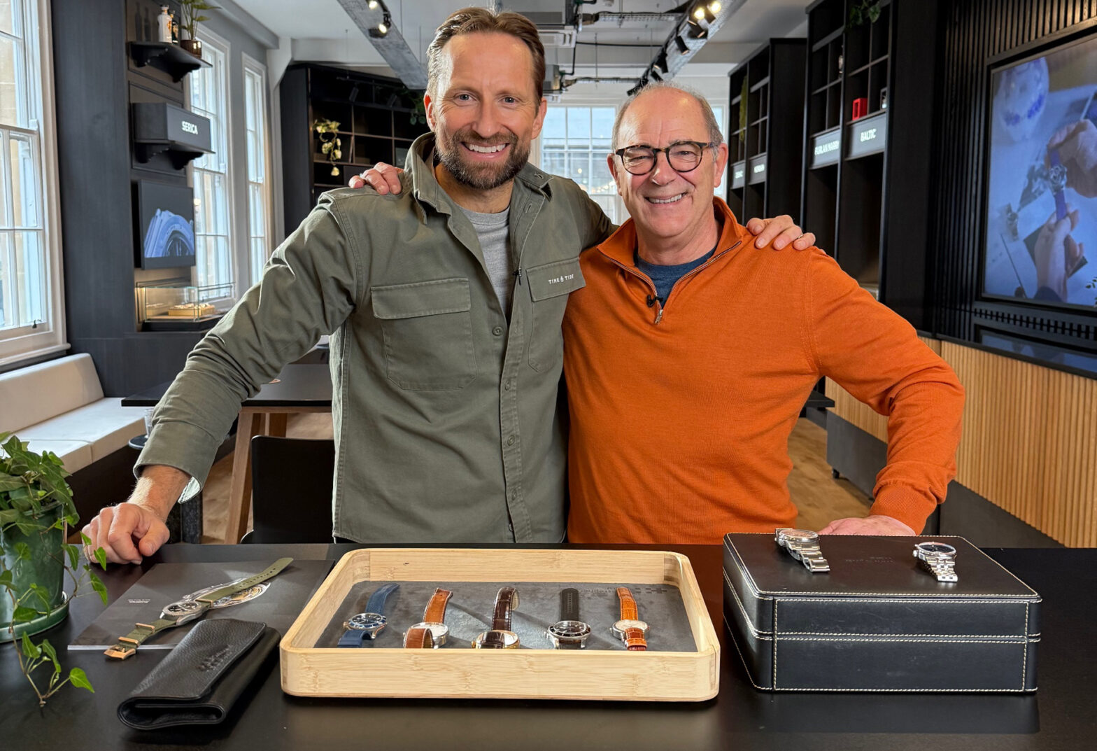 Christopher Ward signs pilot deal with first retail partner - WATCHPRO USA