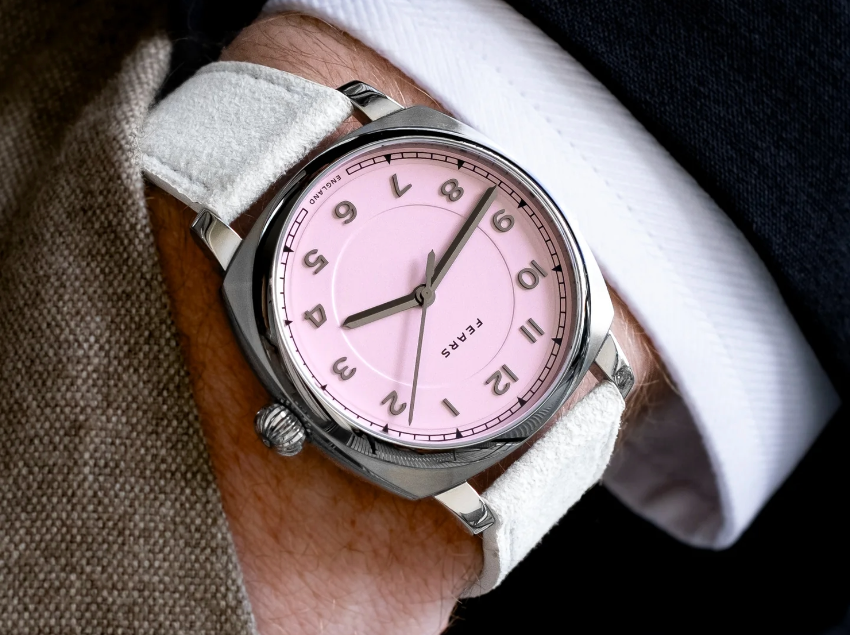 Best pink watches for him or her this Christmas - WATCHPRO USA