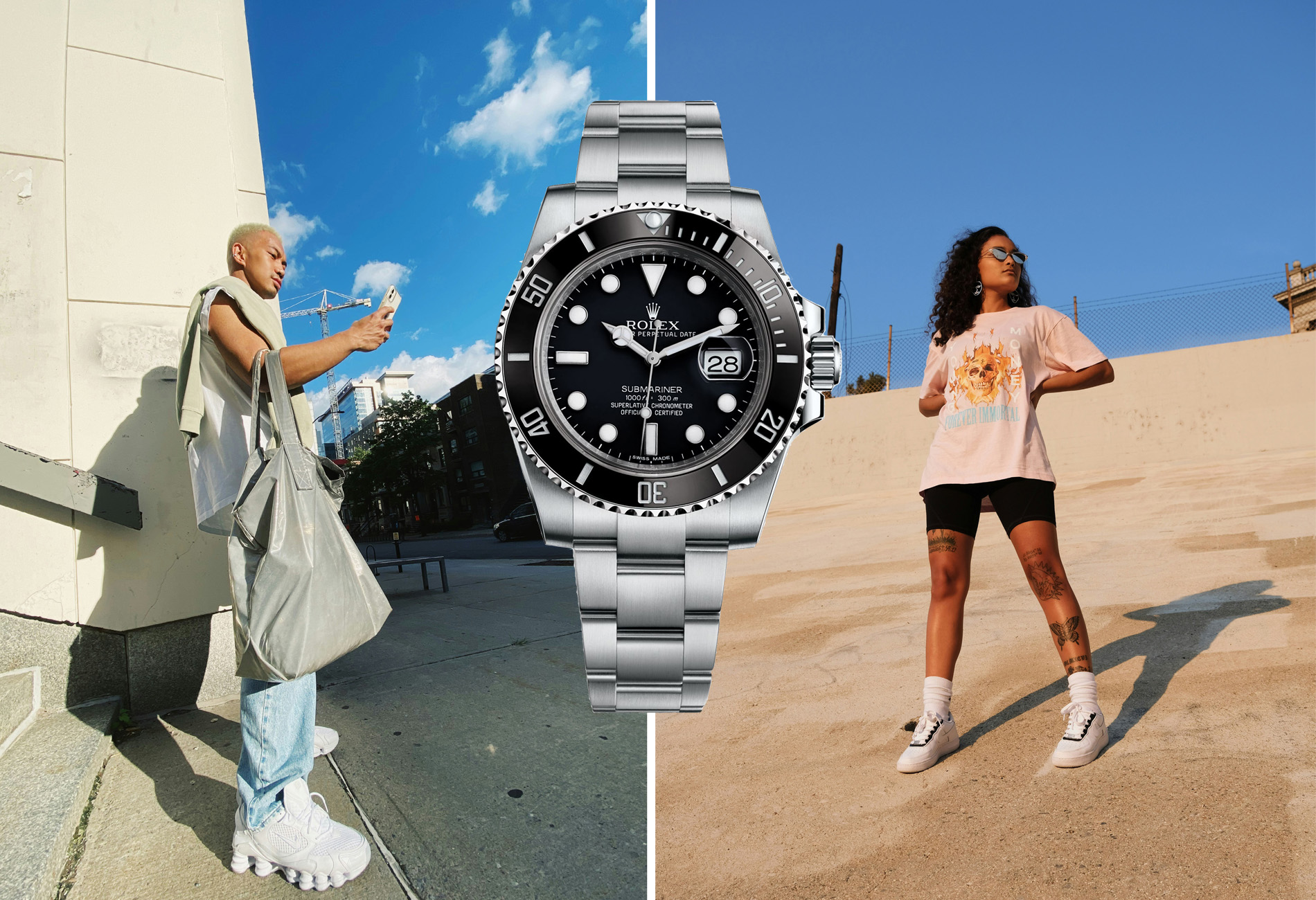 Gen Z lusts for Rolex but Omega and TAG Heuer are gaining - WATCHPRO USA