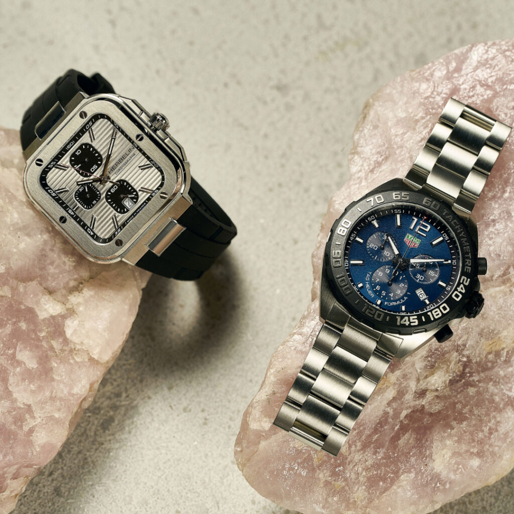 Here’s 10 of the best quartz watches - WATCHPRO USA