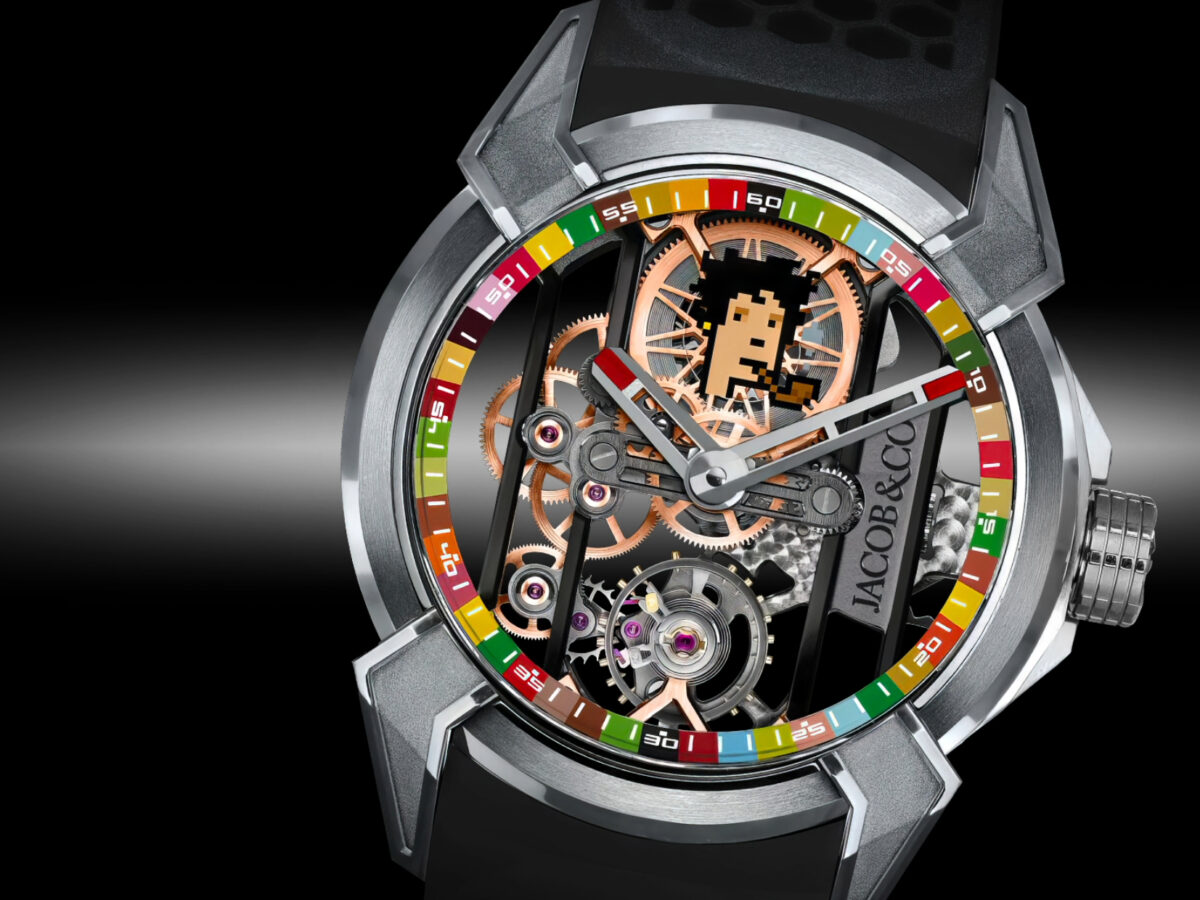 Jacob & Co. to launch new NFT timepiece - WATCHPRO USA