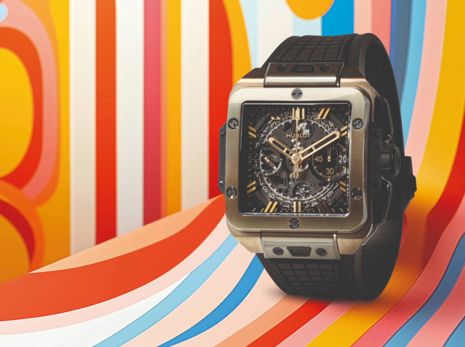 10 of the best square watches - WATCHPRO USA