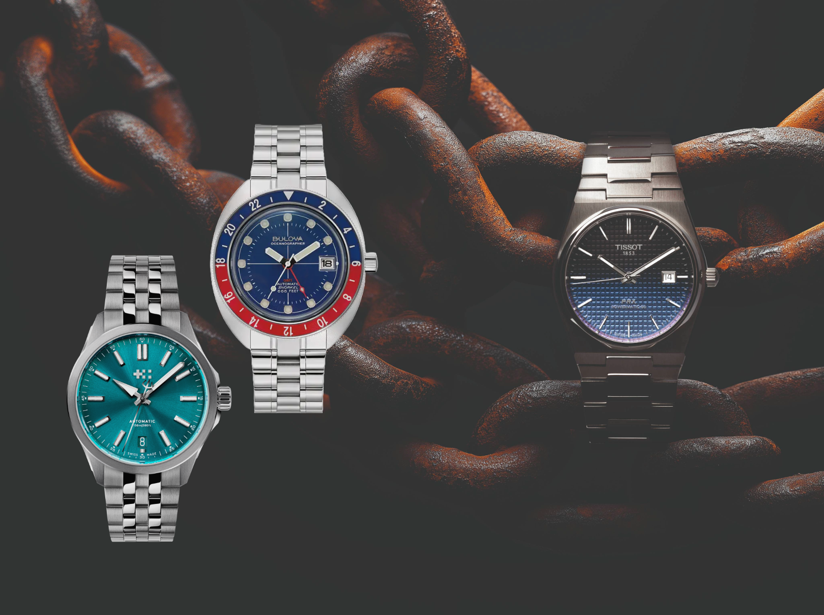 Automatics for the people - WATCHPRO USA