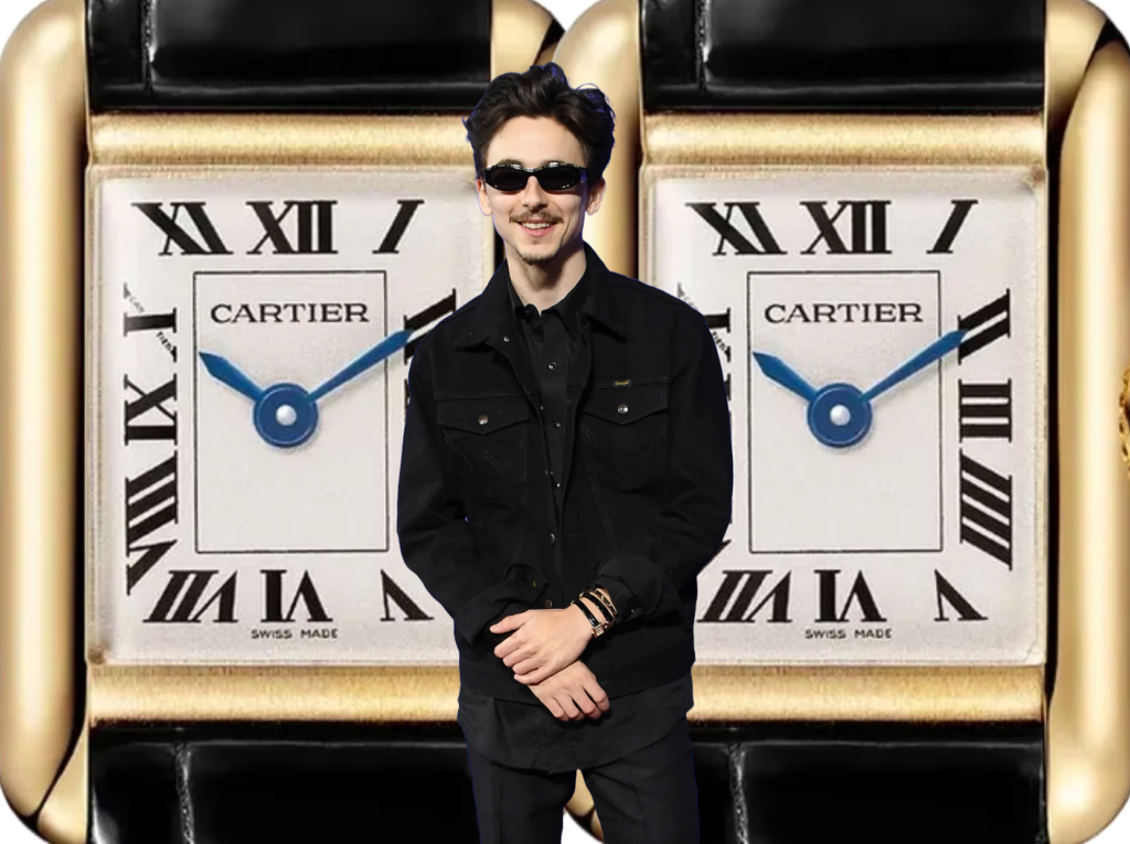 WATCH FACES: Timothée Chalamet, Tom Holland and more - WATCHPRO USA